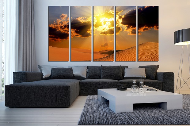 Home Décor Ideas: Introduce Art into Your Home from Walls to Floors ...