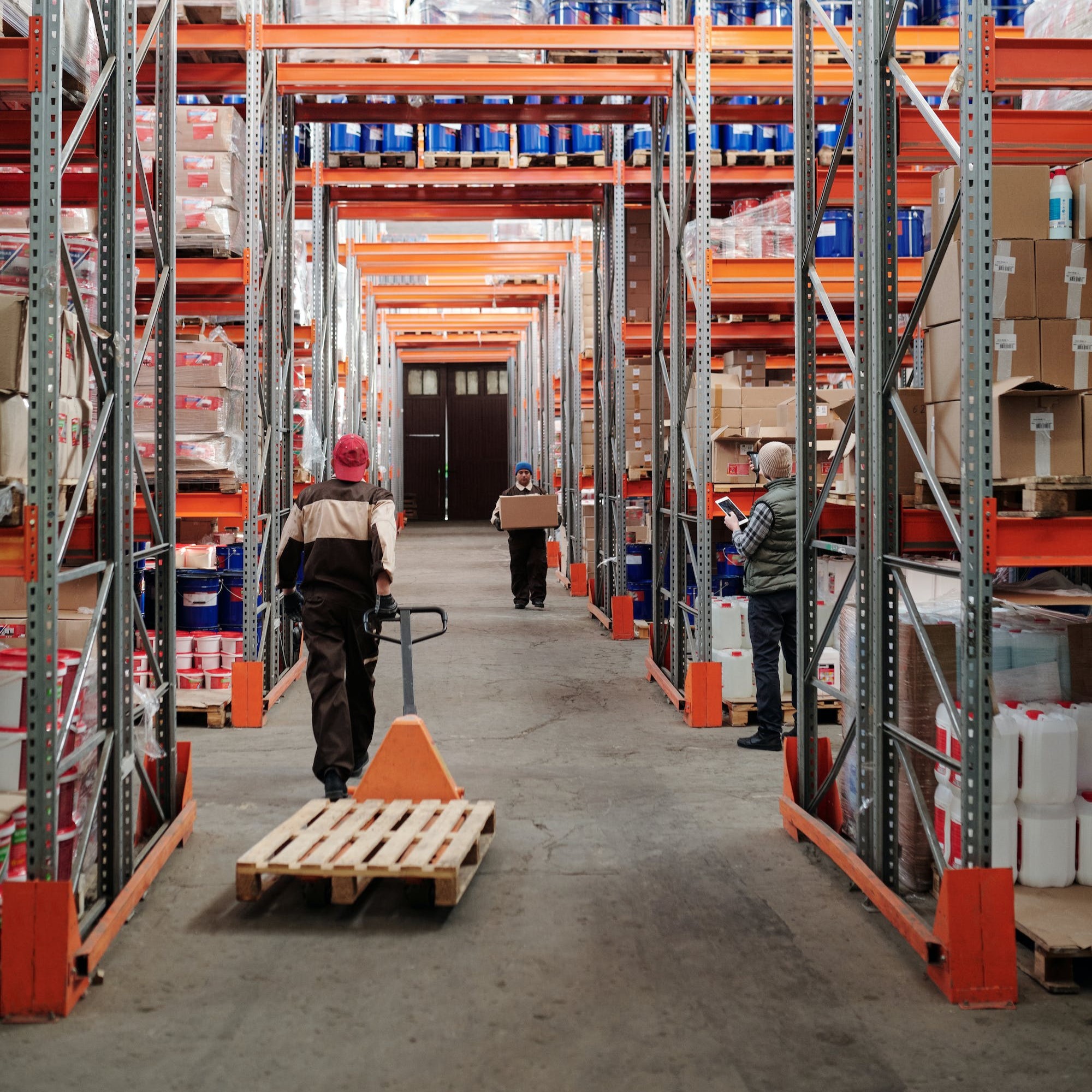 Navigating the Industrial Jungle: A Comprehensive Overview of Essential ...