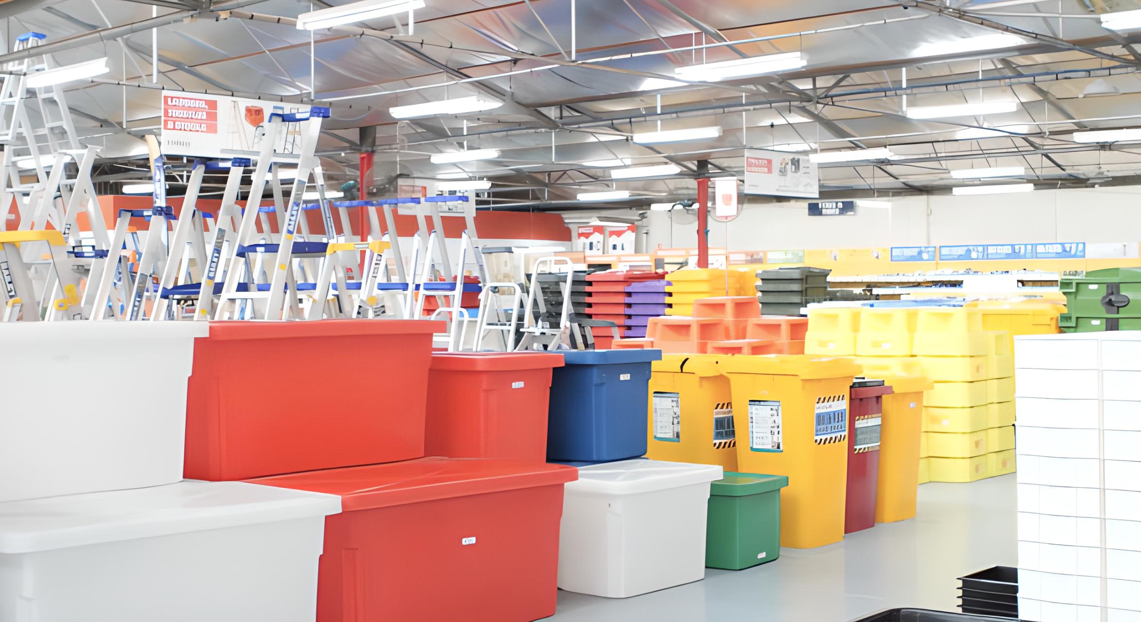 Navigating the Industrial Jungle: A Comprehensive Overview of Essential ...